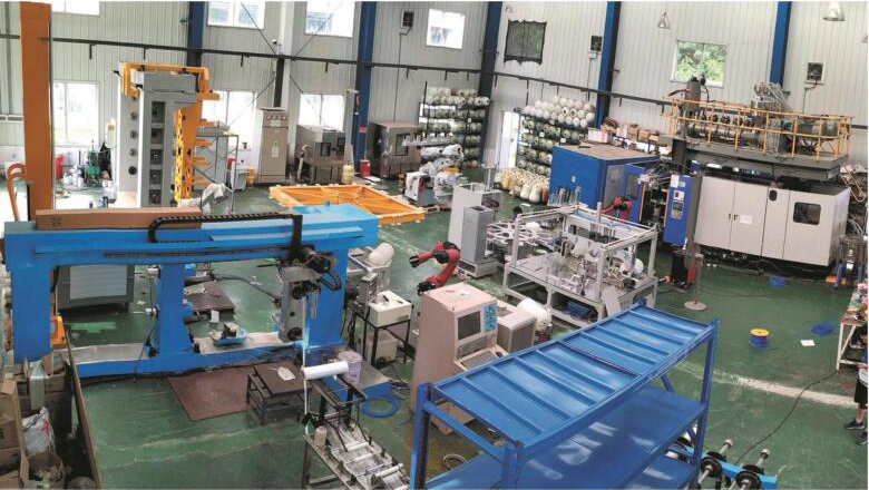Composite Gas Cylinder Production Line